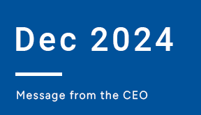 Message from the CEO | December 2024 | USI Consulting Group